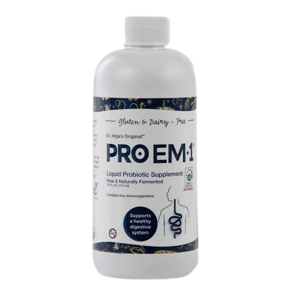 Pro-Em-1 Liquid Probiotic – The Breath of Life